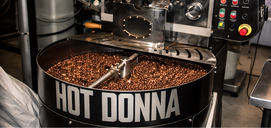 SOHO Coffee Roasters